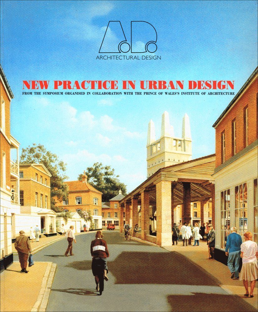 New Practice in Urban Design (Architectural Design Profile) - Técnica ...